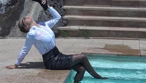 Charlotte Gets Hot At Work Mostwam