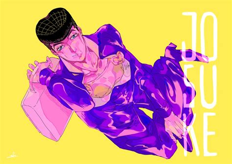 JOJO 東方仗助 明信片 同人周邊 同人資訊與創作宣傳二創同人專屬交流平台 台灣同人誌中心