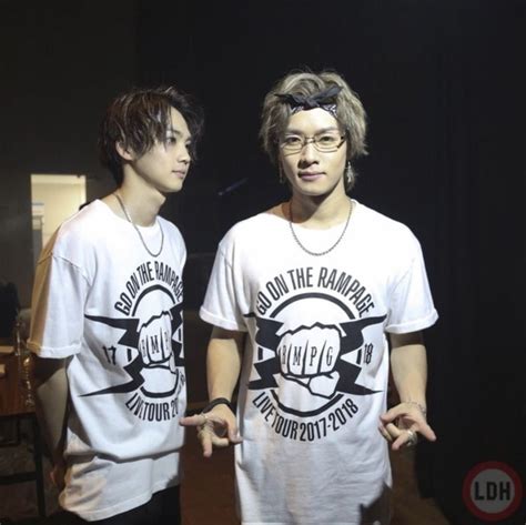 The Rampage ライブ 3代目j Soul Brothers Hokuto High And Low Manly