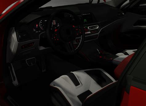 2021 BMW M4 LS2 Swap DEBADGED Add On FiveM GTA5 Mods
