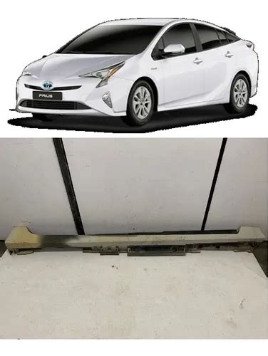 Spoiler Lateral Direito Toyota Prius 2016 2017 2018 Parcelamento Sem