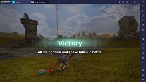 How To Win Every Match In Jurassic Monster World The Best Combat Tips