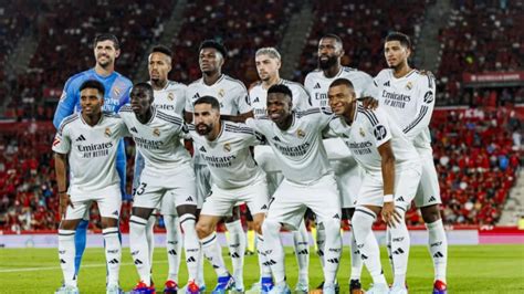 قائمة ريال مدريد لمواجهة بلد الوليد في الدوري الإسباني غياب بيلينجهام
