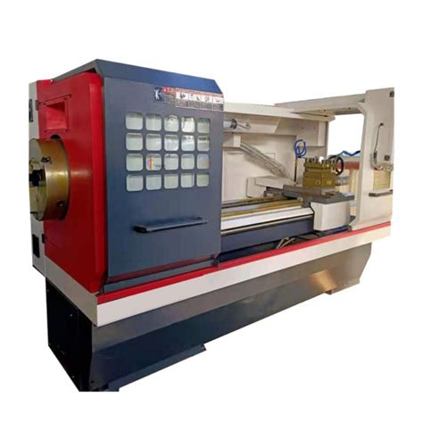 CNC Oil Country Lathe Machine At Best Price Poppys Automation