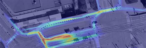 Pedestrian Movement Modeling Crucial For Urban Planning Digital Twin