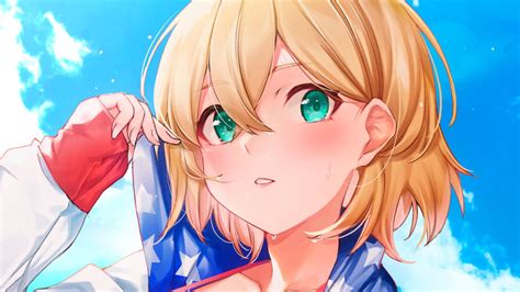 Rent A Girlfriend Ilustración De Mami Nanami Impresiona Por Su