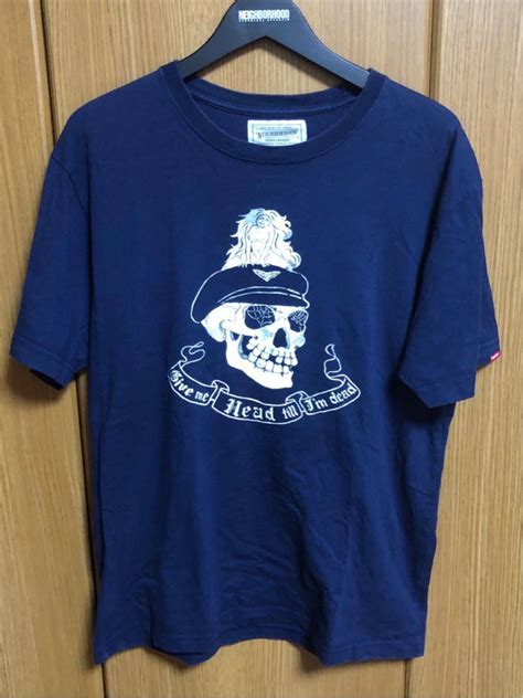 激レア NEIGHBORHOOD ネイバーフッド GIVE ME Tシャツ WTAPS DESCENDANT M M SUPREME