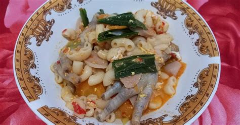Resep Seblak Ceker Makaroni Oleh Adhitya Indrayana Cookpad