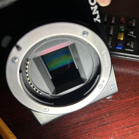 Is My Camera Sensor Scratched R Askphotography