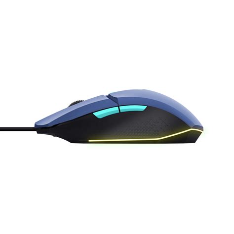 Gxt 109b Felox Gaming Mouse Blue