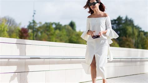 White Cocktail Dresses For All Your Spring Parties Stylecaster