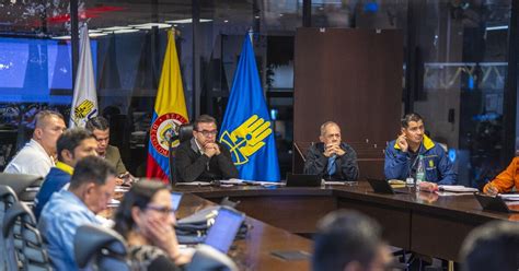 Por Temporada De Lluvias Y Alerta En El Nevado Del Ruiz Gobierno Petro