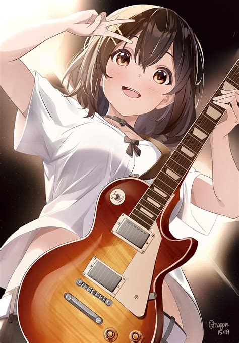 Hirasawa Yui K On Drawn By Nagareflow Danbooru