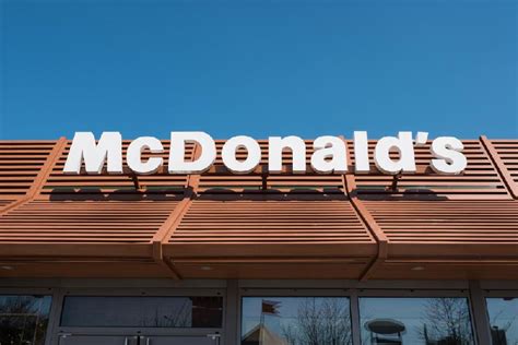 Mcdonalds Is Not Shutting Down In California