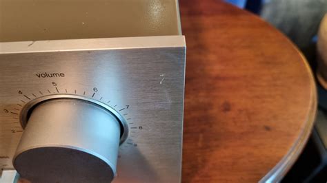 Technics SU V6 New Class A Intergrated 2ch Circa 1980 Stereo Home Cinema Headphones