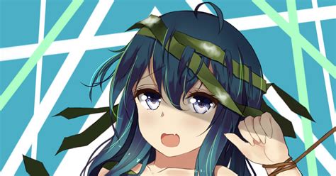 女の子 端午贺图 粽子娘 结弦tsukiのイラスト Pixiv