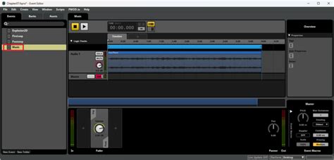 FMODFMOD StudioでビルドしたデータをFMOD APIで利用してみる massie s programming