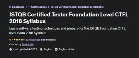 Become An Istqb Expert With These 9 Certifications Geekflare