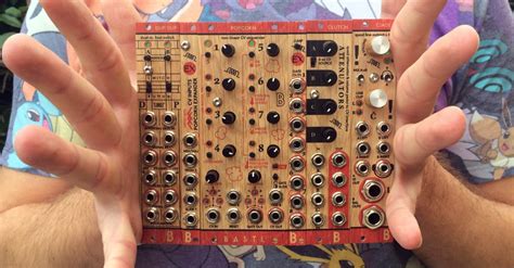 Bastl Instruments Intros 4 New Eurorack Modules At 2016 Namm Show