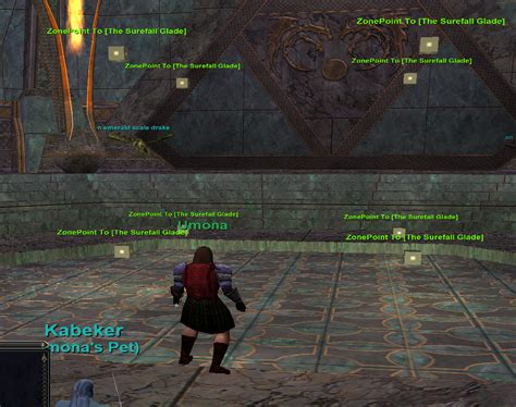 EverQuest Emulator Docs