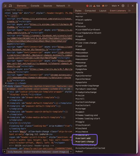 Variant Descriptions Not Updating Dynamically Online Store And Theme