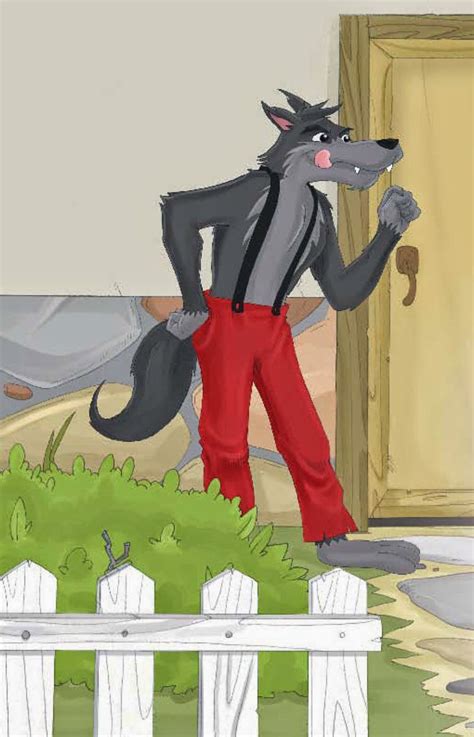 Cuentos Infantiles El Lobo Y Los Siete Cabritillos Cuento Infantil