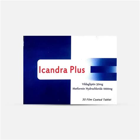 Icandra Plus 50 1000mg Tablets Rosheta Saudi Arabia