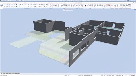 Allto Pythonparts On Linkedin App Allplan Slab Reinforcement Pythonparts