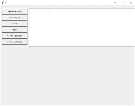 Tkinter Treeview Not Contained In Window Rtkinter