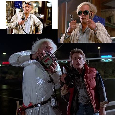 Funko Pop Movies Regreso Al Futuro Dr Emmett Brown Doc