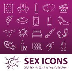 Sex Outline Icons Free Image Download