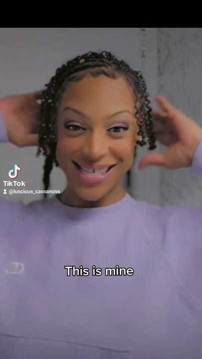 Styling My Sisterlocks Youtube