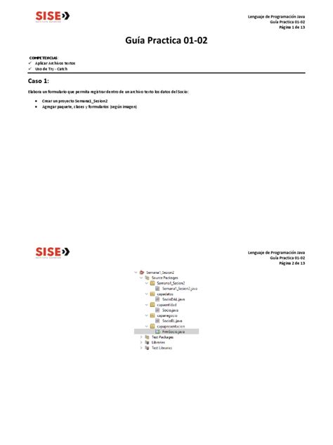 guia 01 02 lp java pdf programación de computadoras java