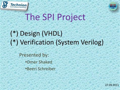 Ppt Design Vhdl Verification System Verilog Powerpoint
