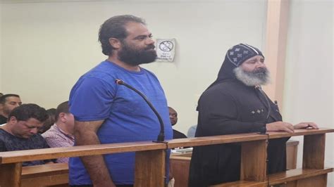 محاكمة المتهمين في مقتل الرهبان الثلاثة المصريين بجنوب أفريقيا Youtube