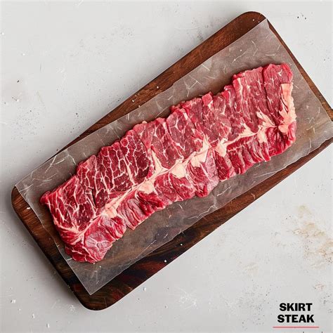 Wagyu Skirt Steak Farmer Grade