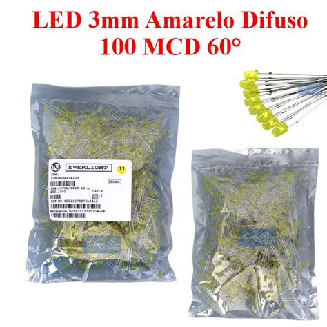 Kit 1000 LEDs