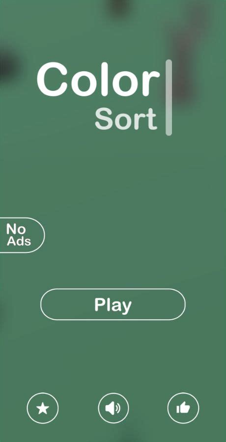 Color Sort 3d Unity Completeadmobandroidios Color Sorting Unity