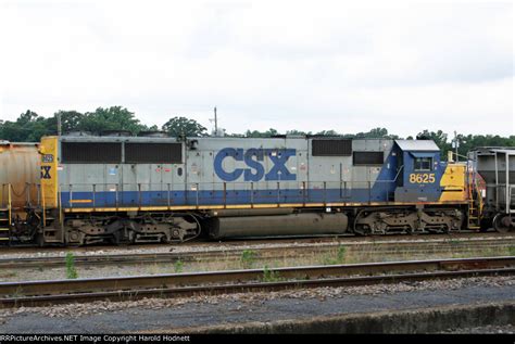 CSX 8625