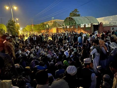 چمن سرحد پر ایف سی اہلکاروں اور مظاہرین میں تصادم، ایک شخص ہلاک Urdu