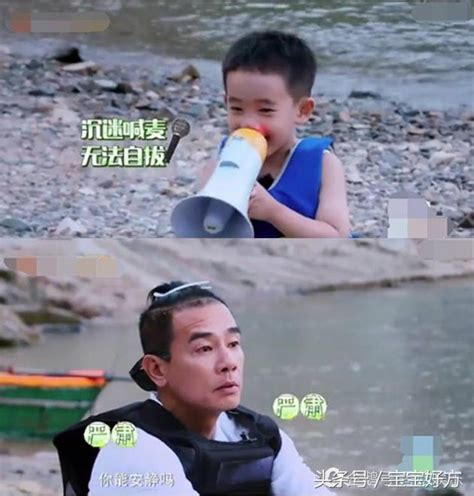實力寵妻的陳小春，為何不寵自己的兒子 每日頭條