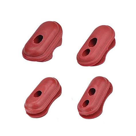 Чехол Силиконовый колпачок электрический скутер порт зарядки заглушка от пыли для Xiaomi Mijia