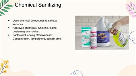Cleaning Agents Cleaning Tl Cookery Pptx