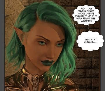 Cursed Artifacts Issue Polarity