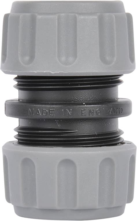 Hozelock Straight Connector Easy Drip X2 [7017 0000] 13mm Amazon