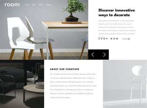 Frontend Mentor Responsive Home Page Using Html And Css Flexbox