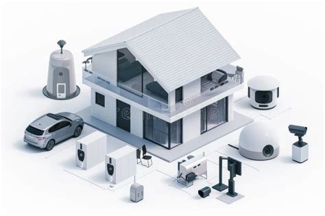 Secure Your Home With A Camera Alert System Integrating Residential