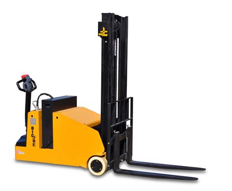 Cb22 Counterbalanced Walkie Stacker Toyota Material Handling Systems
