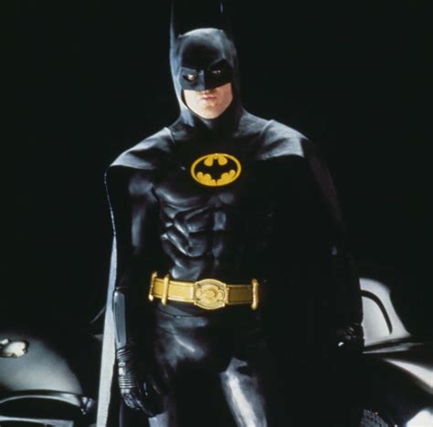 Batman Is Not The Star Of Tim Burtons Batman