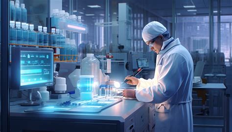 La Importancia De La Seguridad En La Industria Farmacéutica